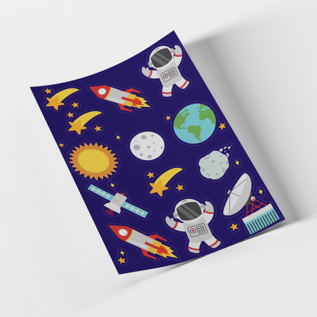 A6 Vinyl Sticker Sheets, Custom Labels, Stickers Any Shape Any Size ...