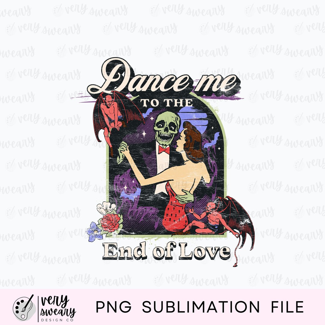 Halloween Horror PNG, Retro Halloween Aesthetic, Monster Mash, Dance Me ...