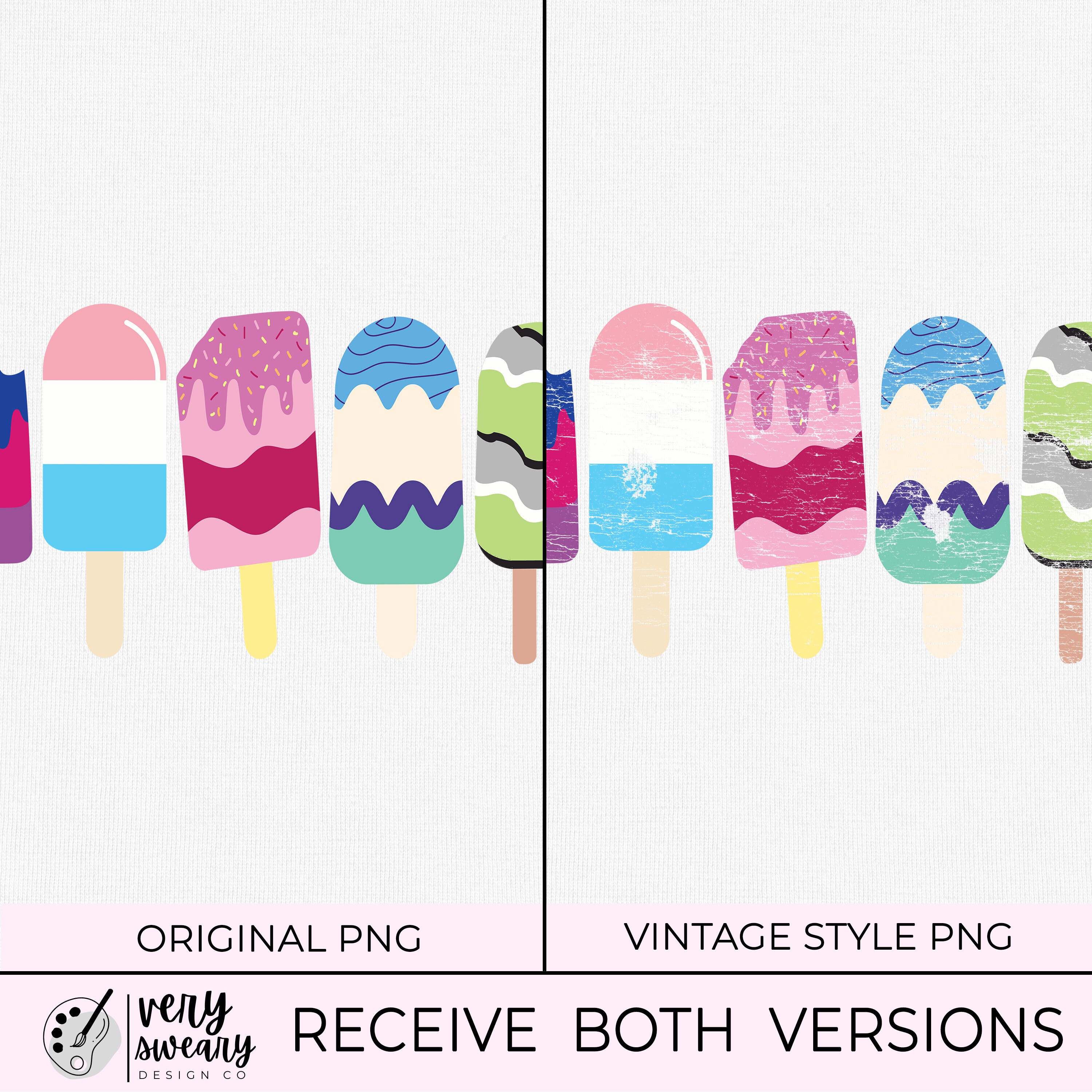 LGBTQIA+ Pride Ice Pops PNG, Gay Pride Rainbow Shirt Design, Pride ...