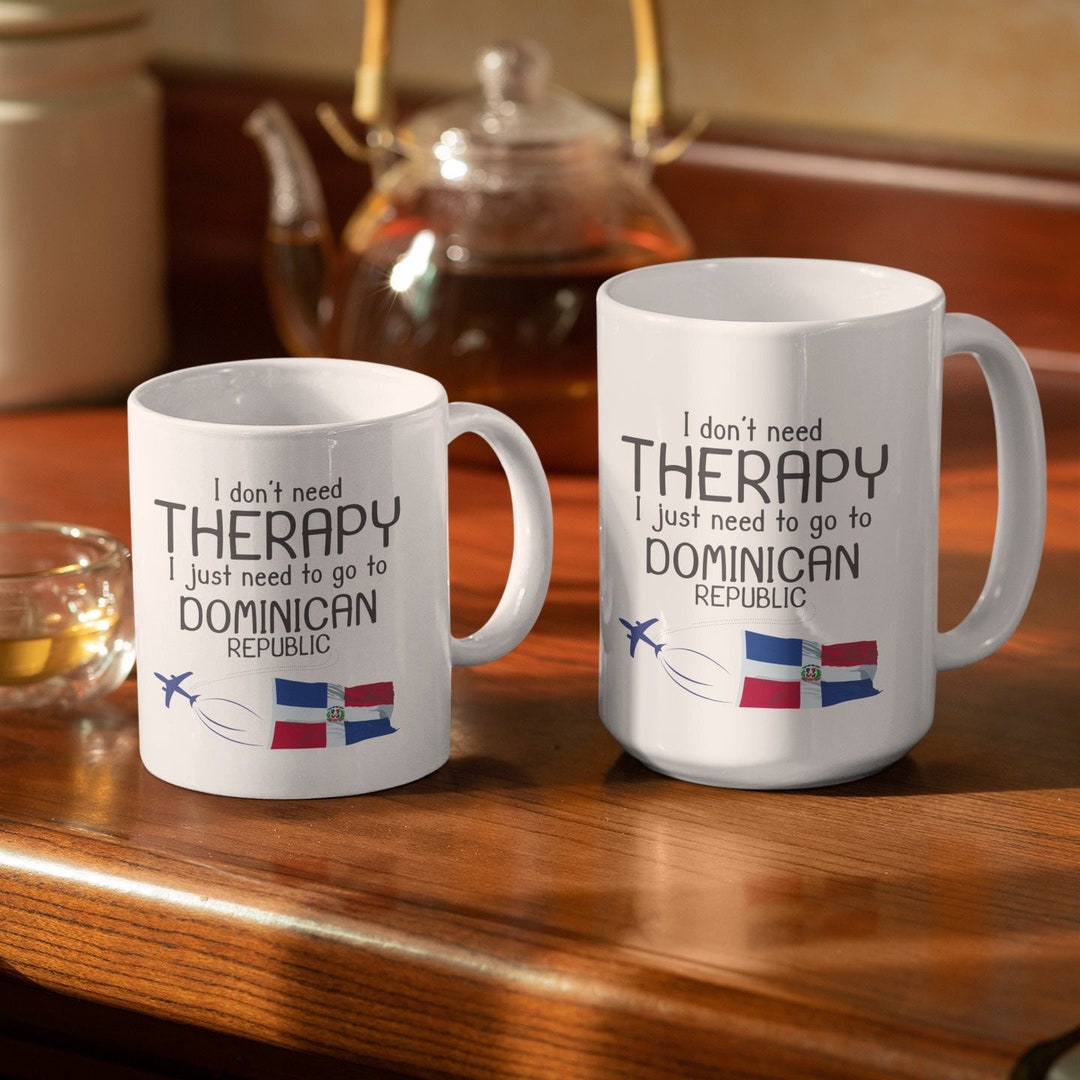 Dominican Republic Gifts, Dominican Republic Mug, Dominican Republic ...