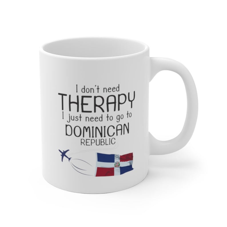 Dominican Republic Gifts, Dominican Republic Mug, Dominican Republic ...