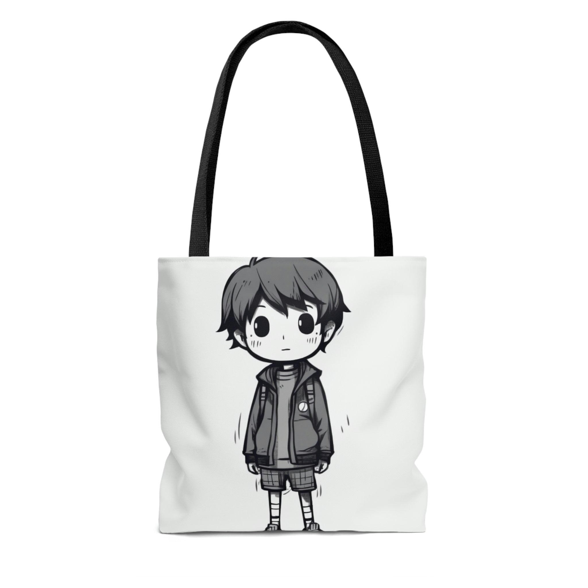Omori Tote Bag - All Over Print, Durable Polyester, Boxed Corners - Etsy