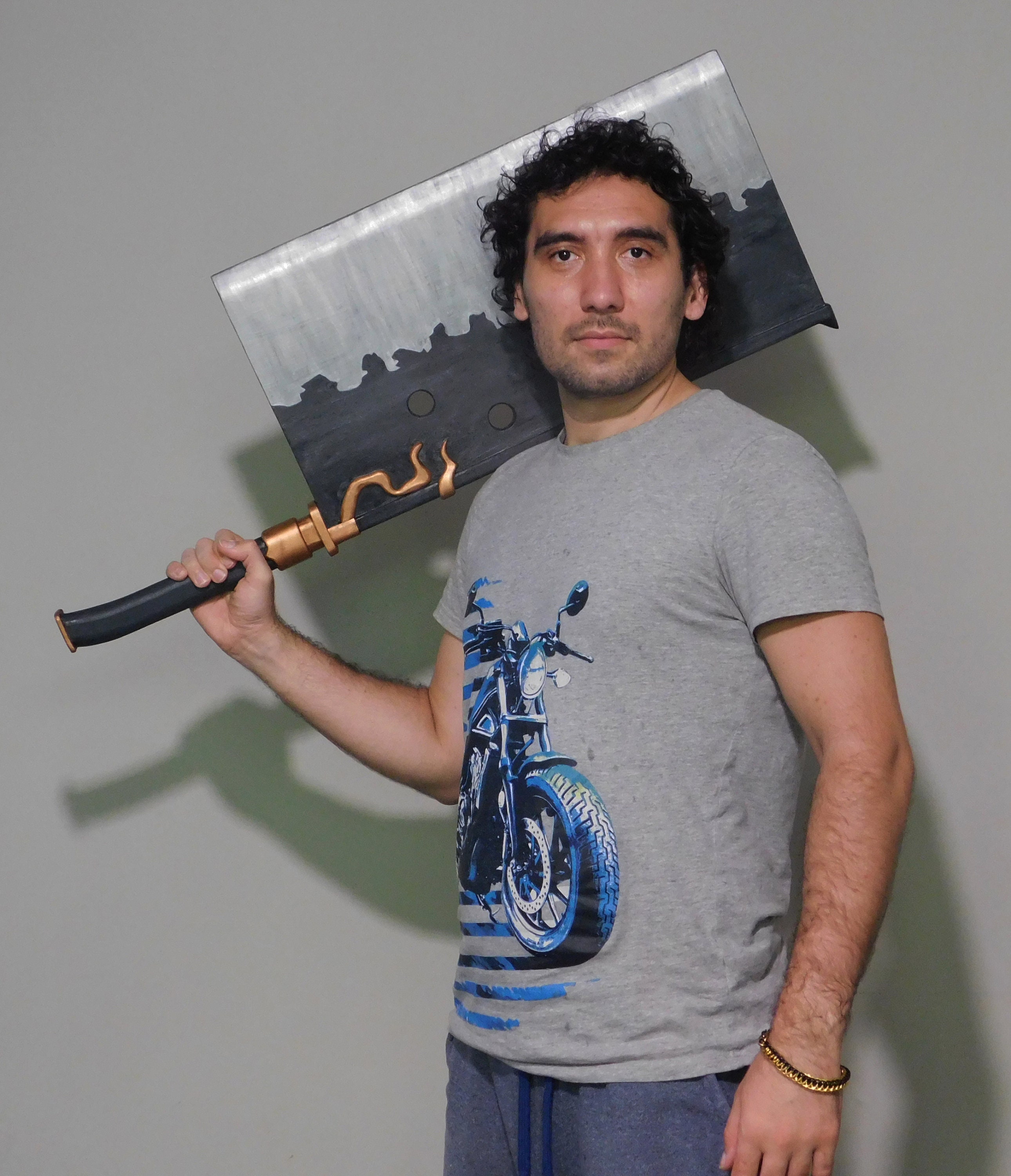 Mate-chopper Dagger Cosplay Prop Replica - Custom Cosplay Daggers ...