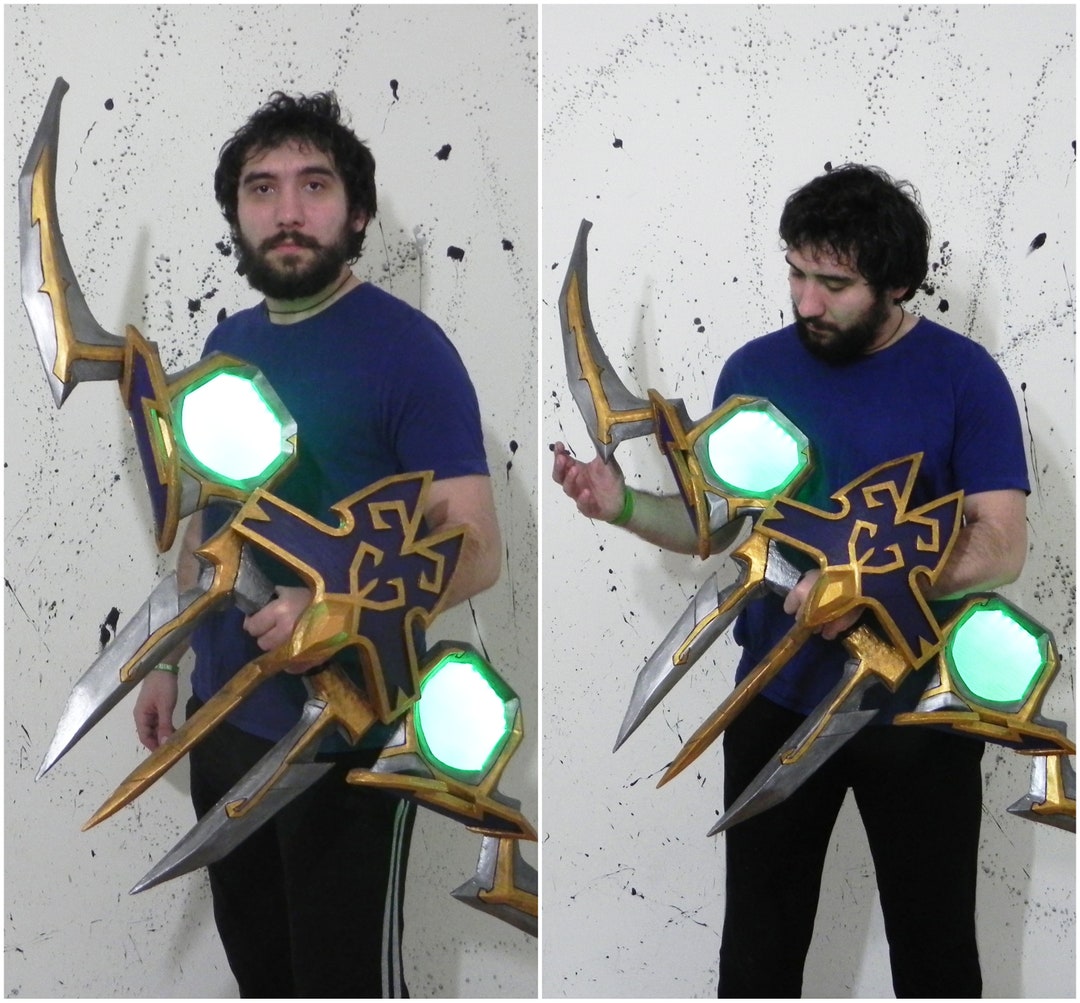 Custom Cosplay Bow Commission - Cosplay Props Custom Order - Etsy