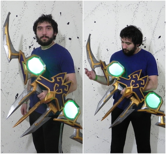 Custom Cosplay Bow Commission Cosplay Props Custom Order - Etsy