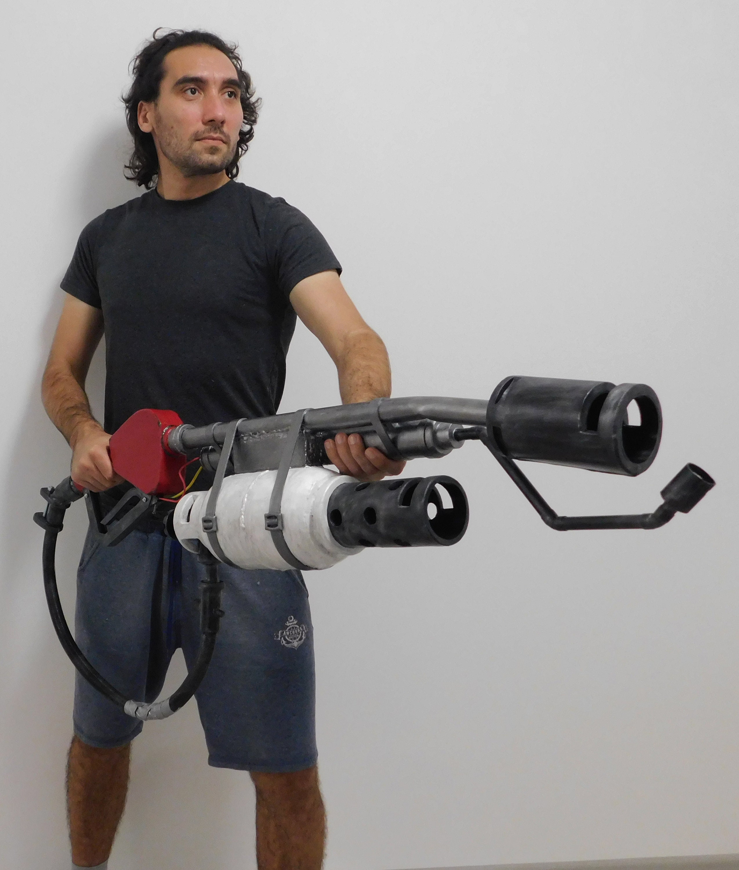 Custom Cosplay Flamethrower Commission Cosplay Props Custom - Etsy Canada