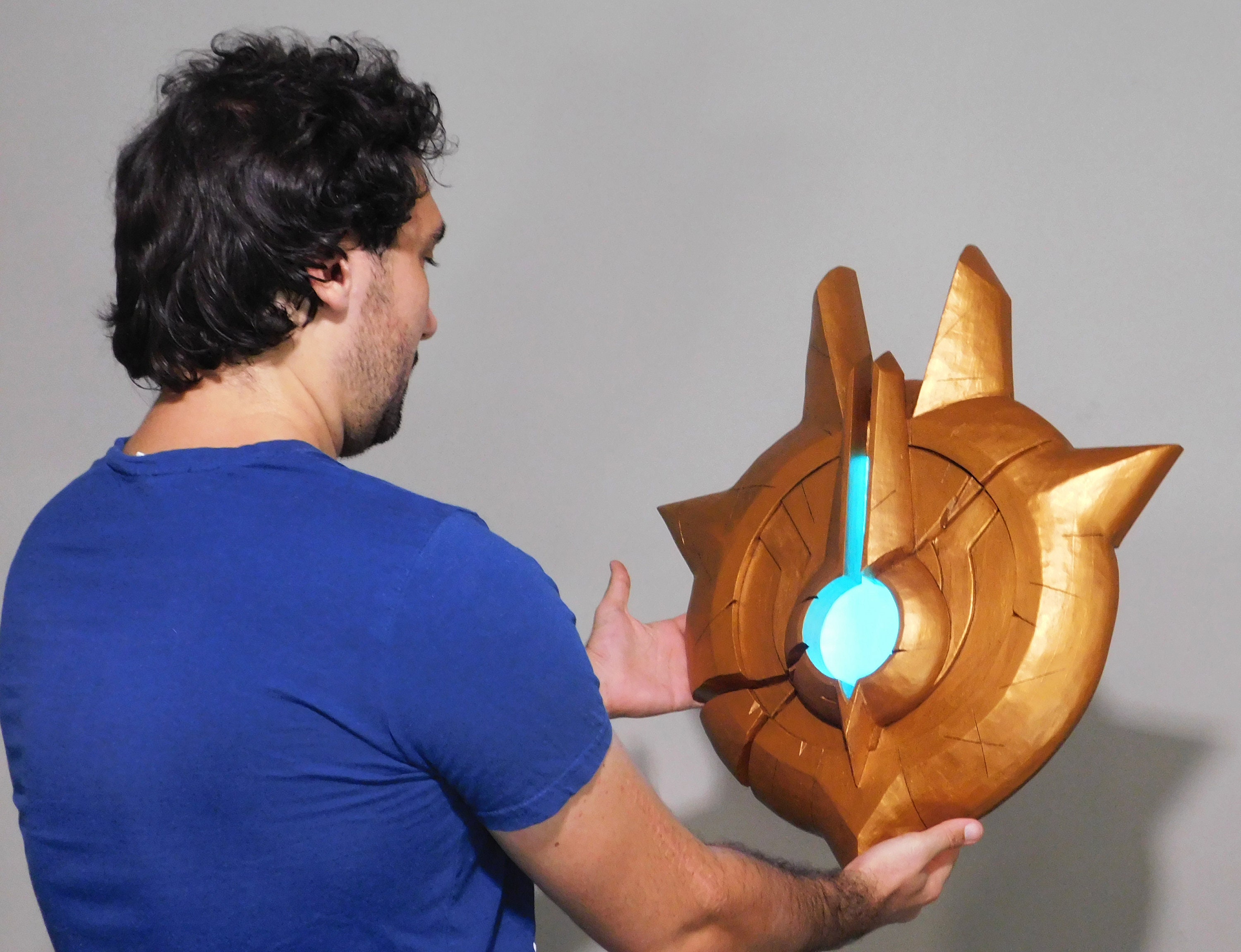 Custom Cosplay Shield Commission Cosplay Props Custom Orde | Etsy