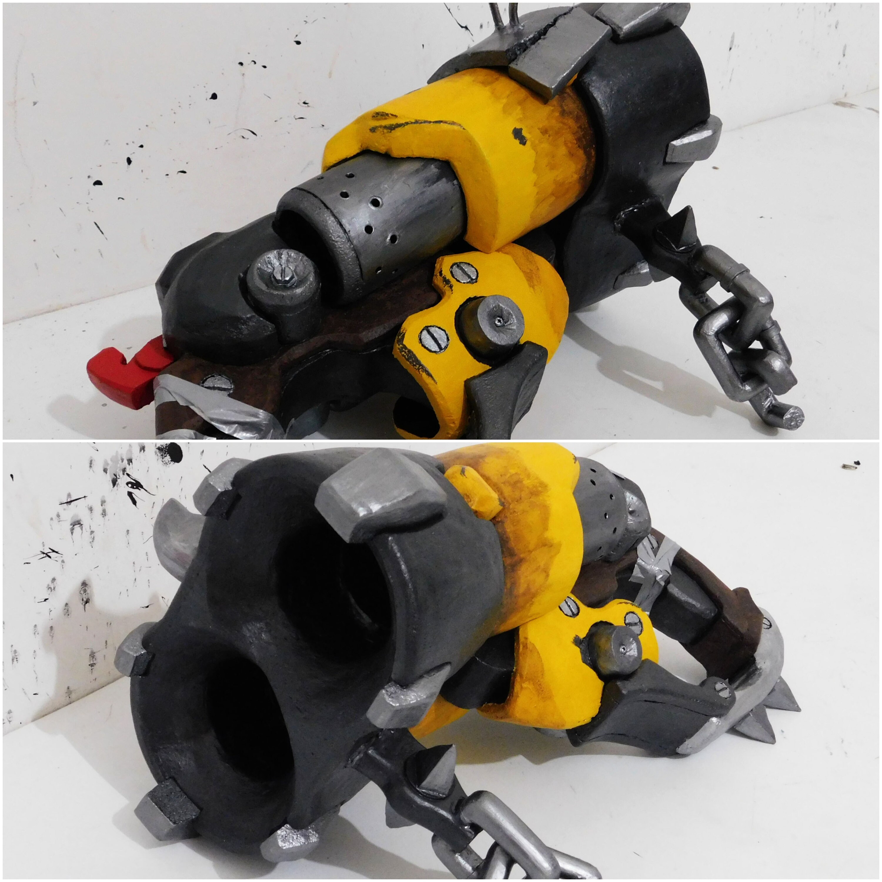 Custom Cosplay Gun Commission Cosplay Props Custom Order | Etsy