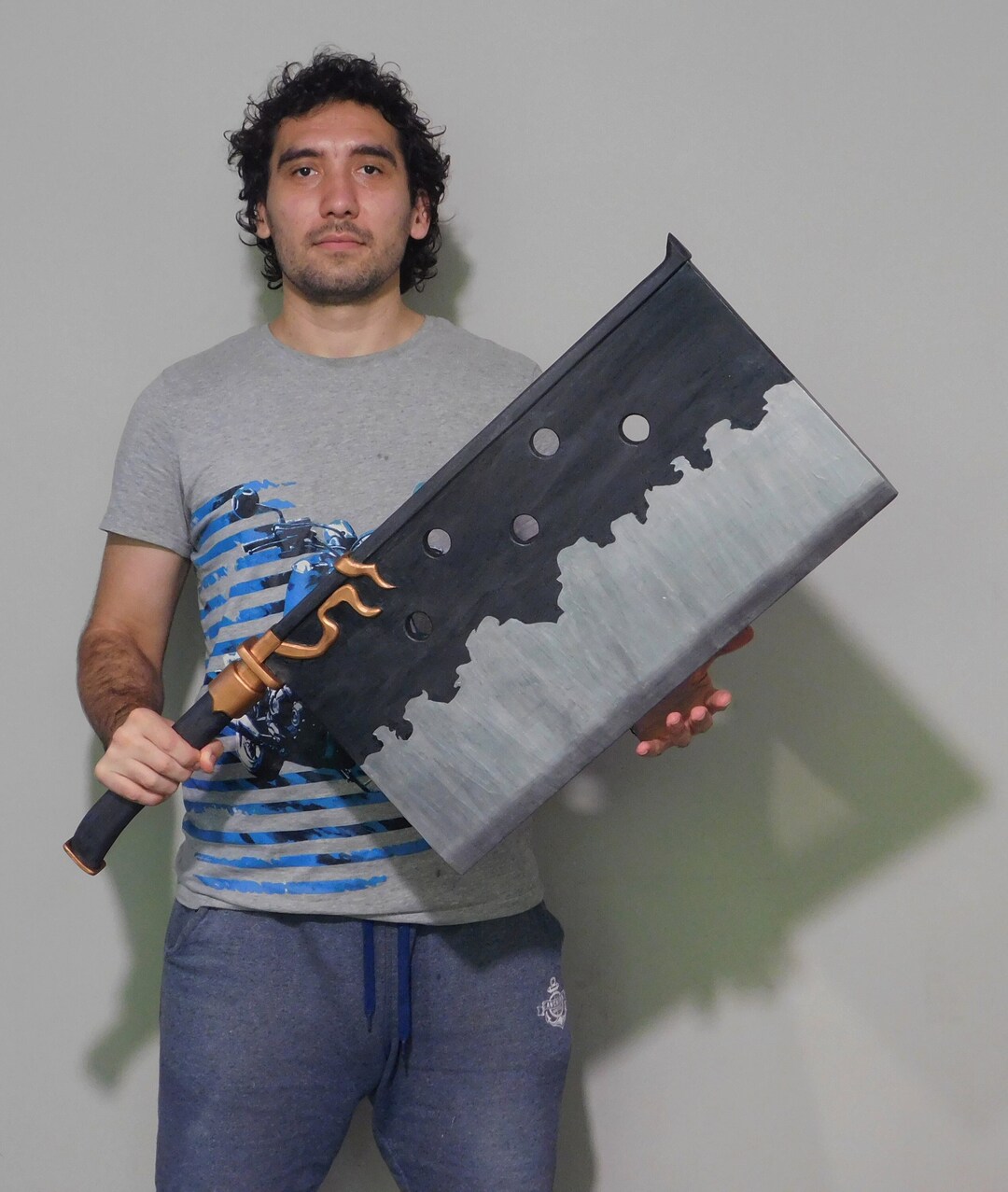 Mate-chopper Dagger Cosplay Prop Replica - Custom Cosplay Daggers ...