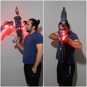 Custom Cosplay Bow Commission - Cosplay Props Custom Order - Etsy