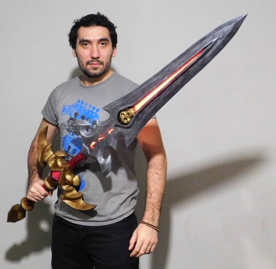World Of Warcraft Weapon Replicas