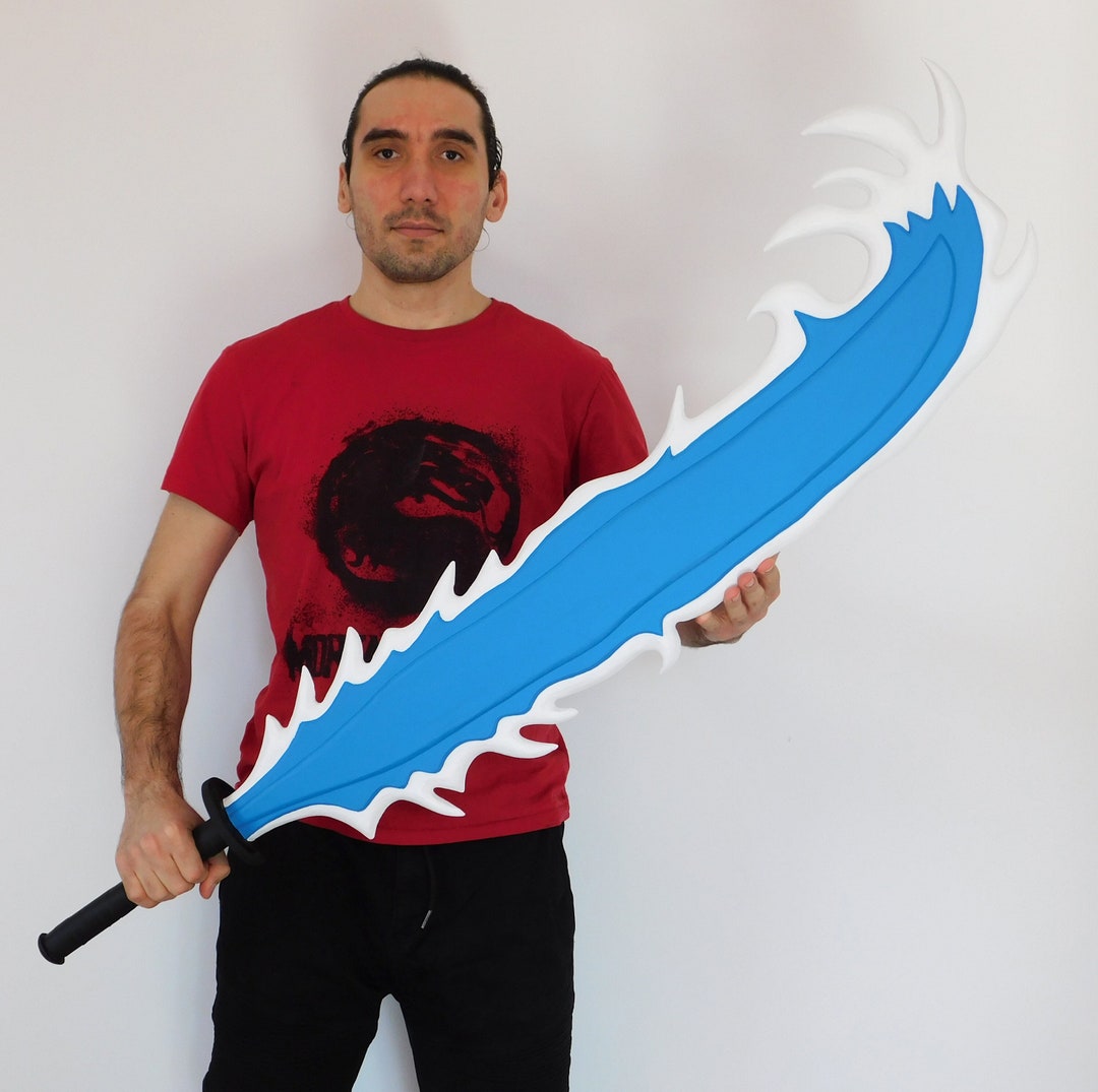 Custom Cosplay Sword Commission - Cosplay Props Custom Order - Etsy