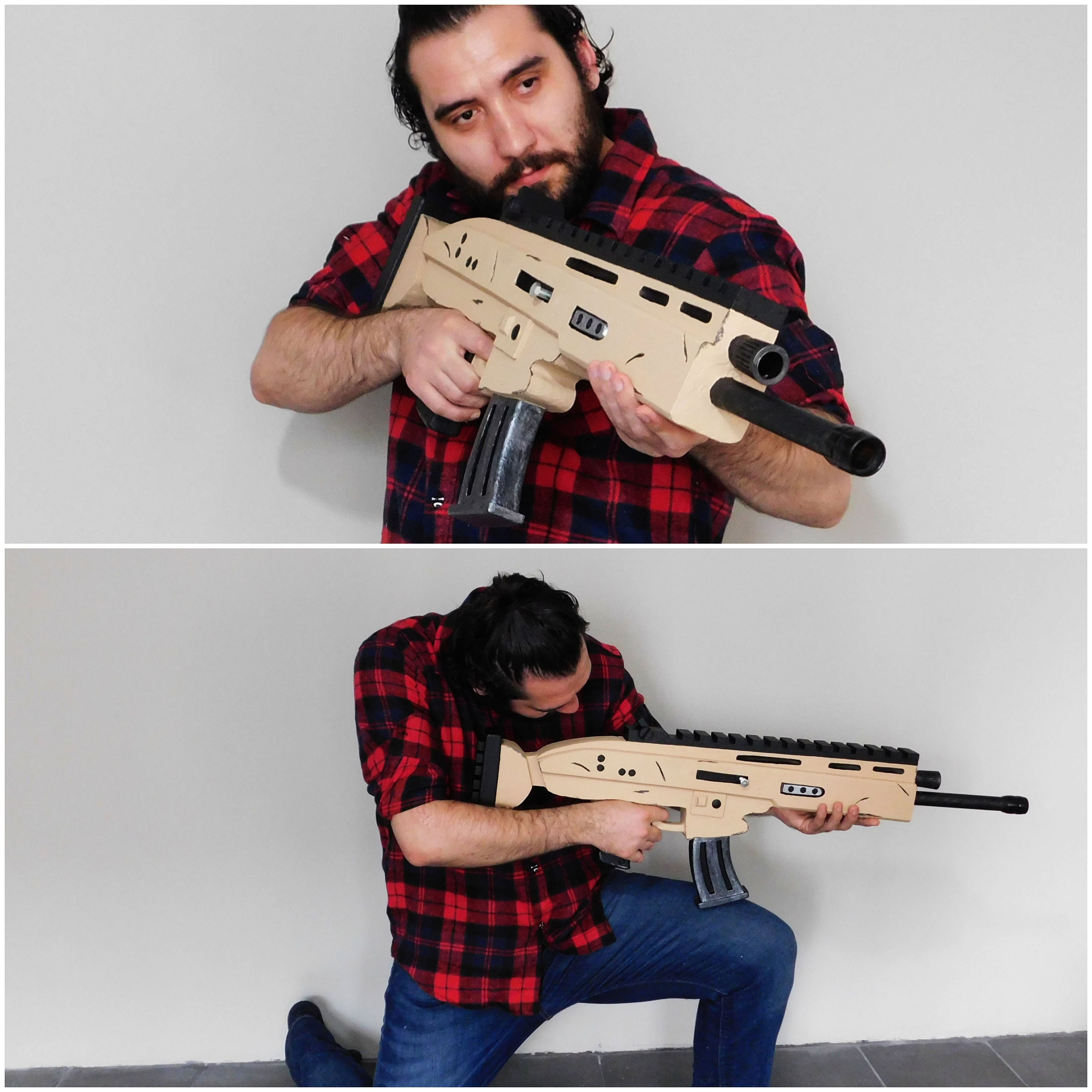 Custom Cosplay Gun Commission Cosplay Props Custom Order - Etsy Ireland