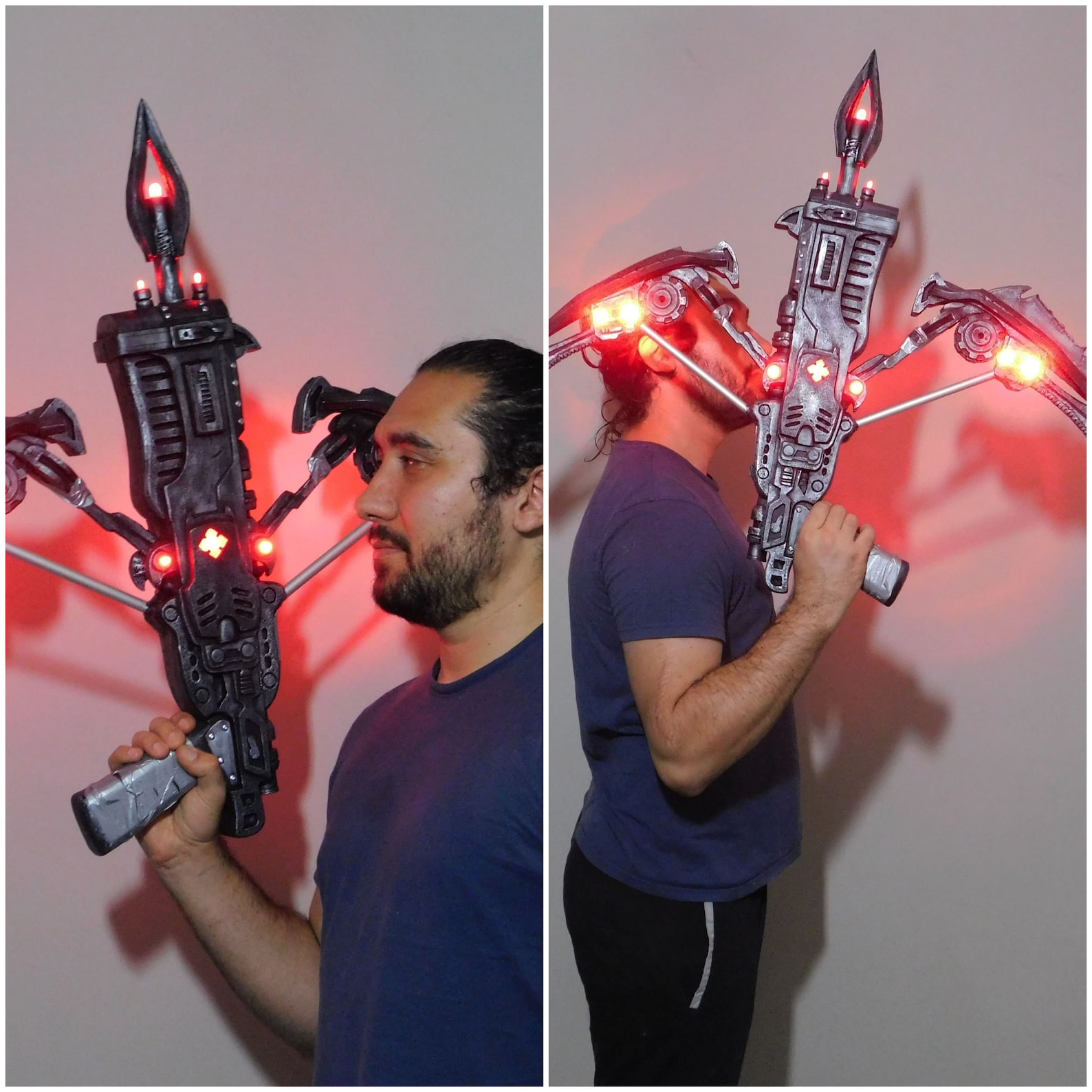 Custom Cosplay Bow Commission Cosplay Props Custom Order - Etsy