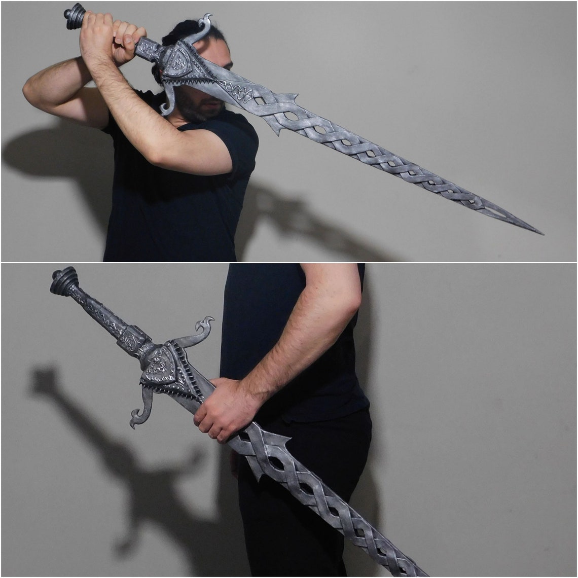 Custom Cosplay Sword Commission Cosplay Props Custom Order - Etsy
