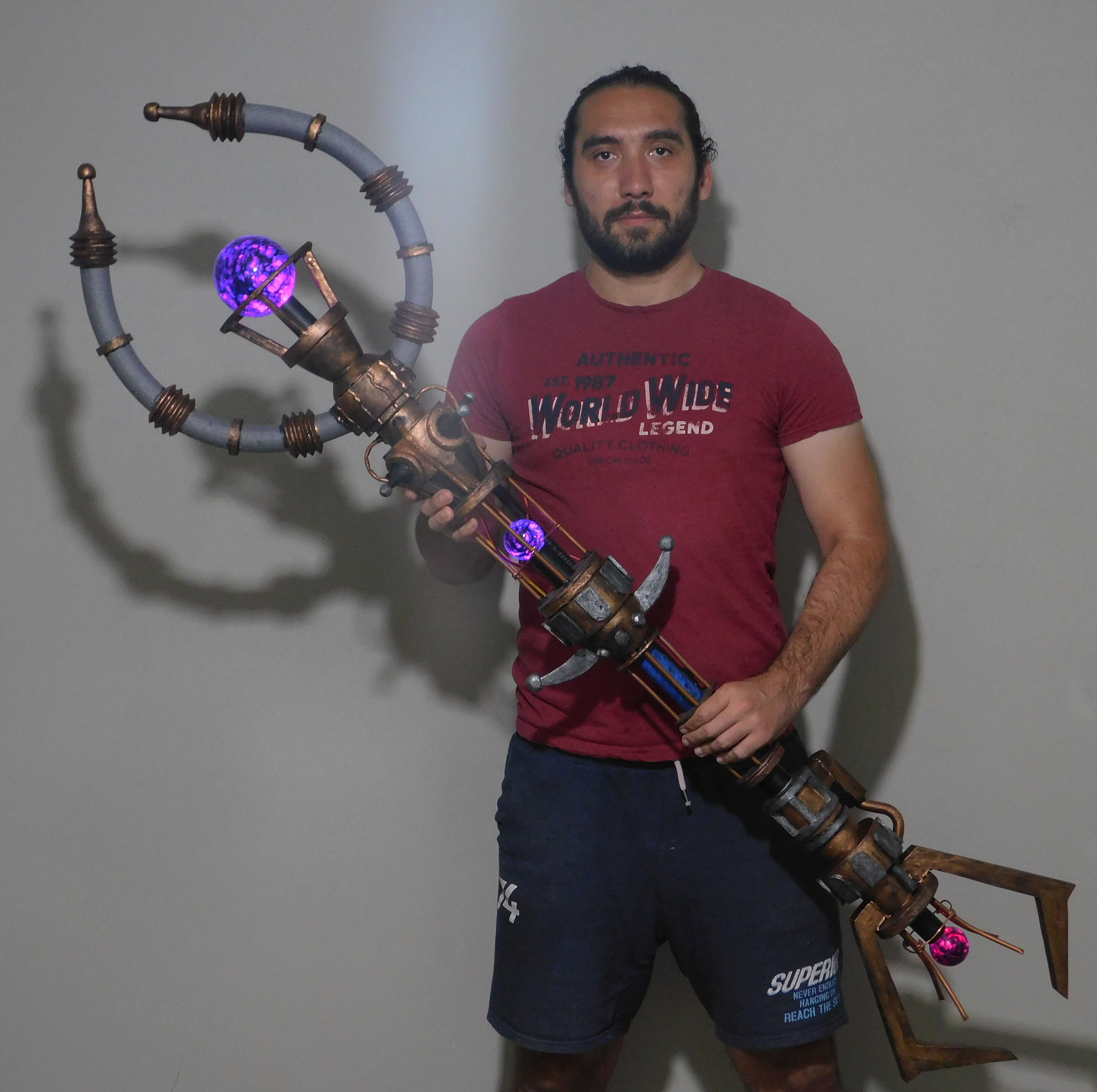 Custom Cosplay Staff Commission Cosplay Props Custom Order | Etsy