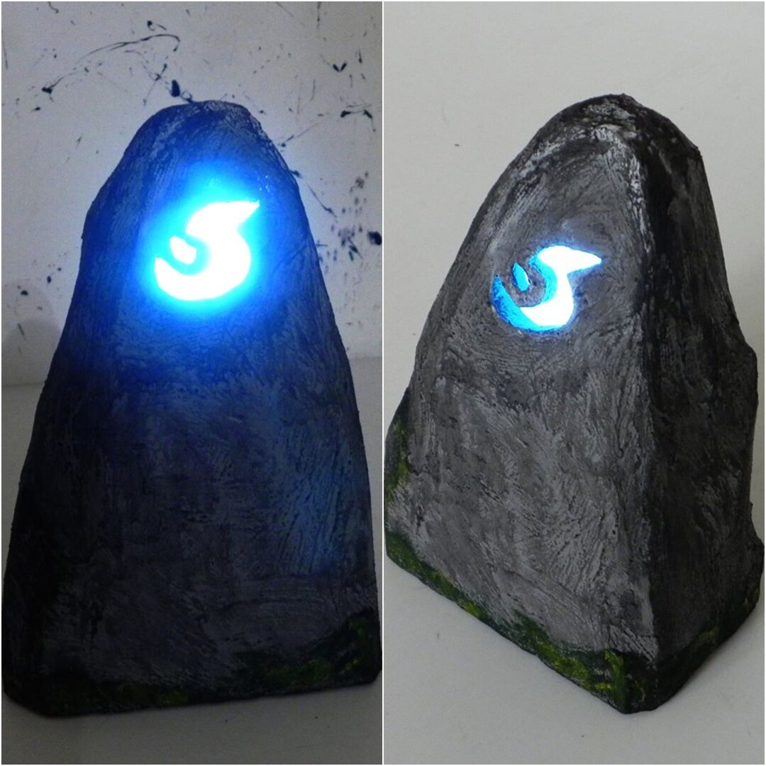 Meeting Stone World of Warcraft Inspired Night Lamp Custom - Etsy