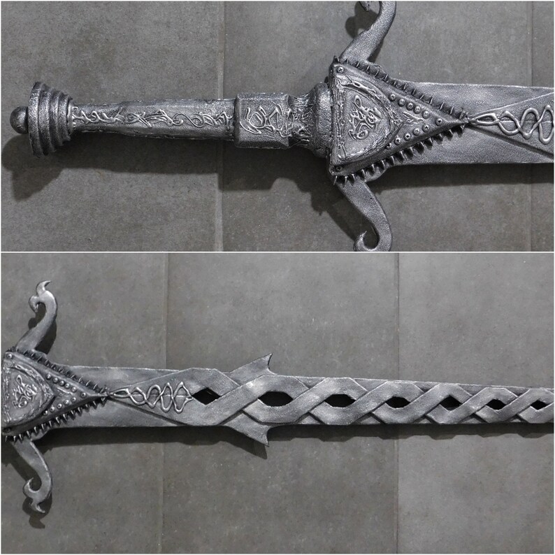 Custom Cosplay Sword Commission Cosplay Props Custom Order - Etsy