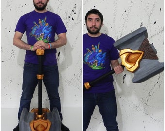 Custom Cosplay Guns Commission Cosplay Props Custom Order | Etsy