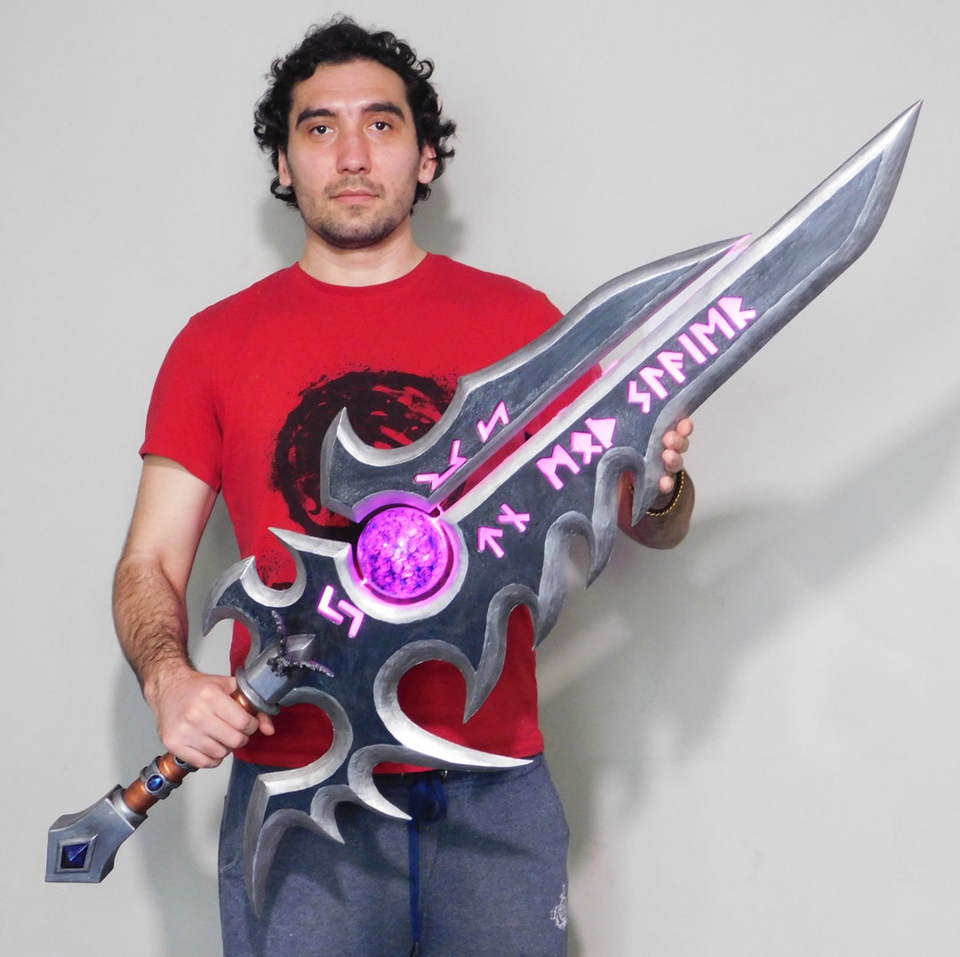 Custom Cosplay Sword Commission - Cosplay Props Custom Order - Etsy