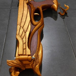 Custom Crossbow Cosplay Prop - Etsy