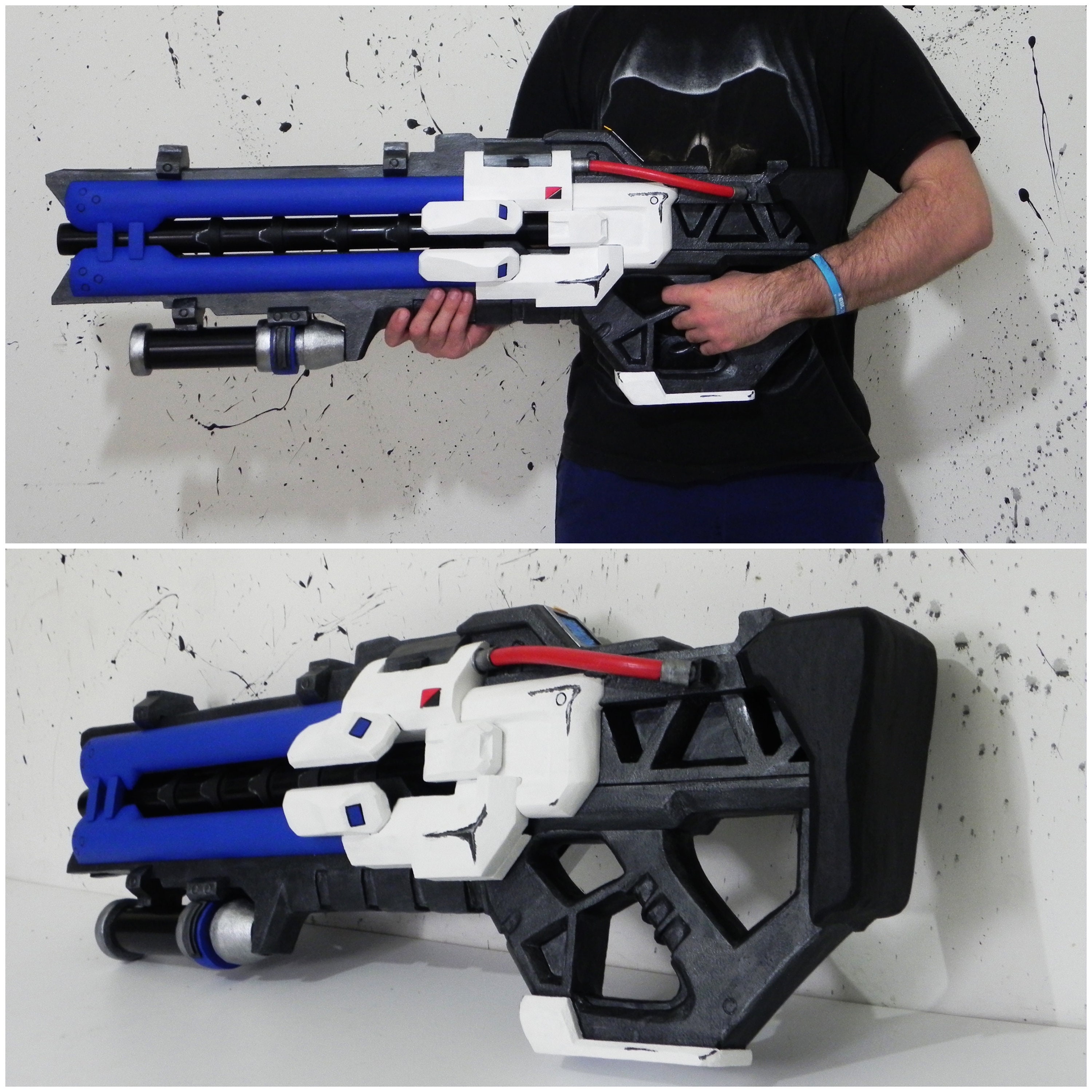 Custom Cosplay Gun Commission Cosplay Props Custom Order - Etsy