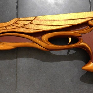 Custom Crossbow Cosplay Prop - Etsy