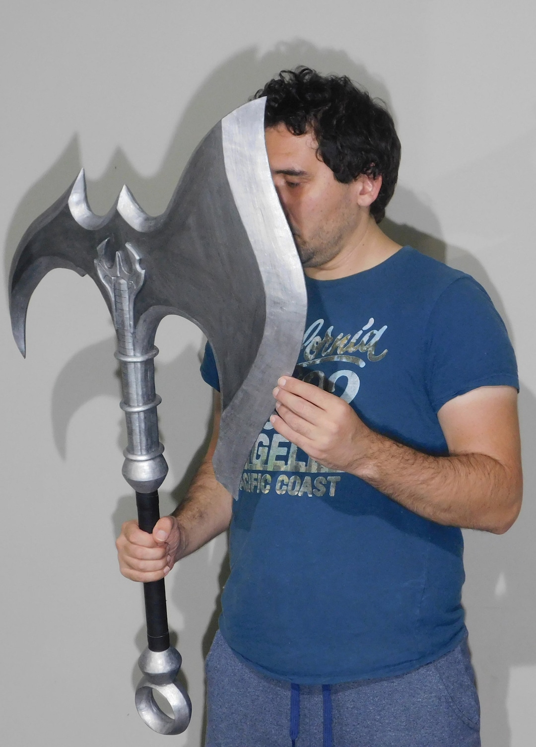 Custom Cosplay Axe Commission - Cosplay Props Custom Order - Etsy