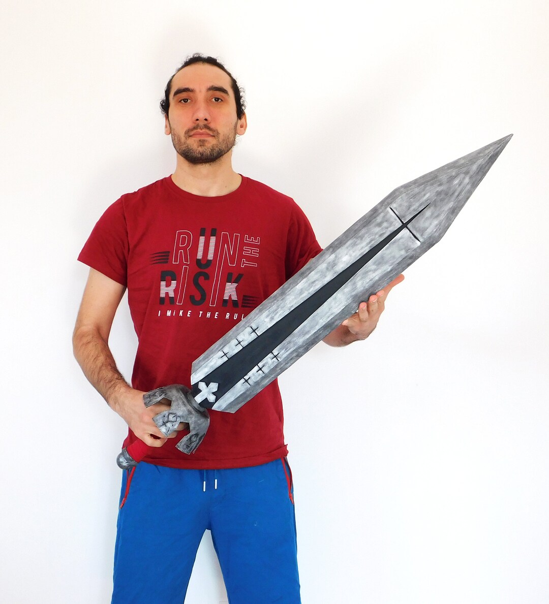 Custom Cosplay Sword Commission - Cosplay Props Custom Order - Etsy