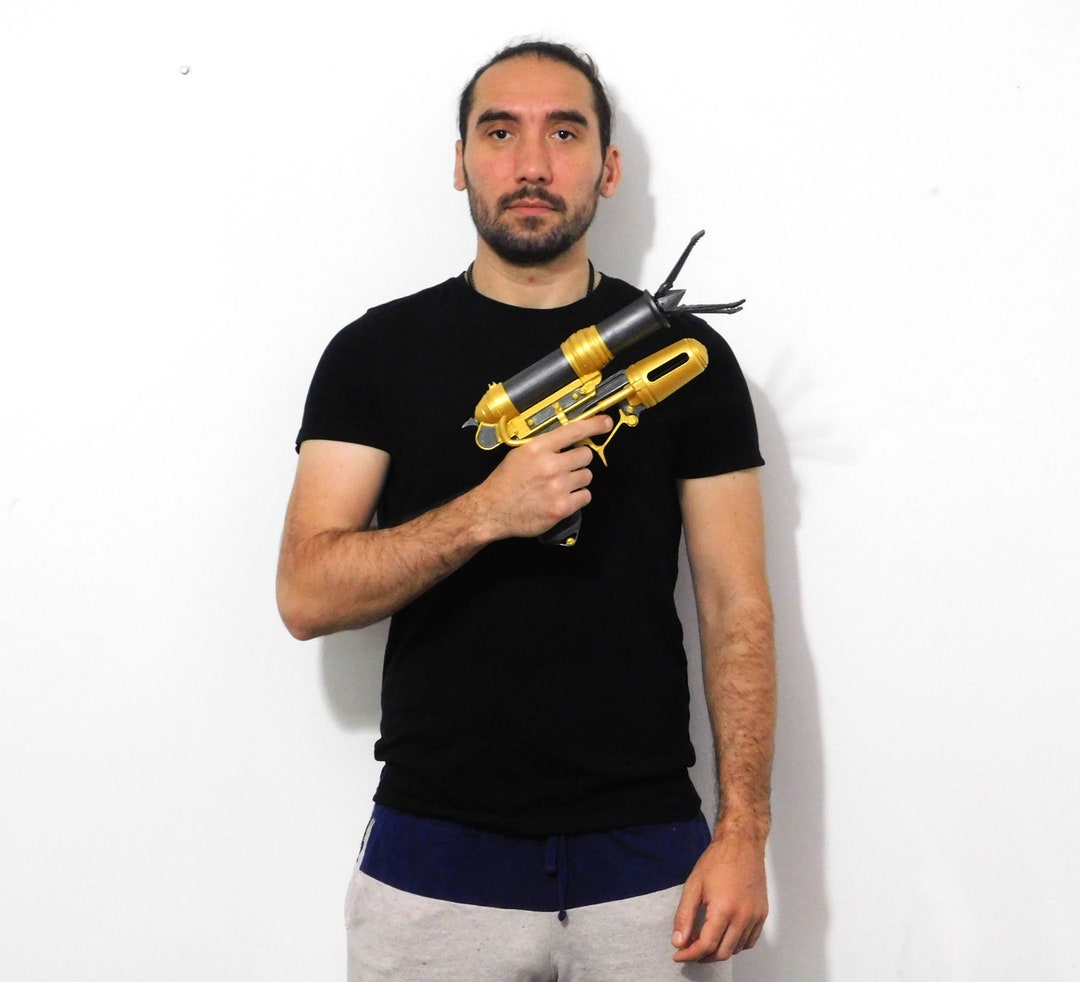 Van Helsing Grappling Hook Cosplay Prop Replica Custom Cosplay Grapling ...