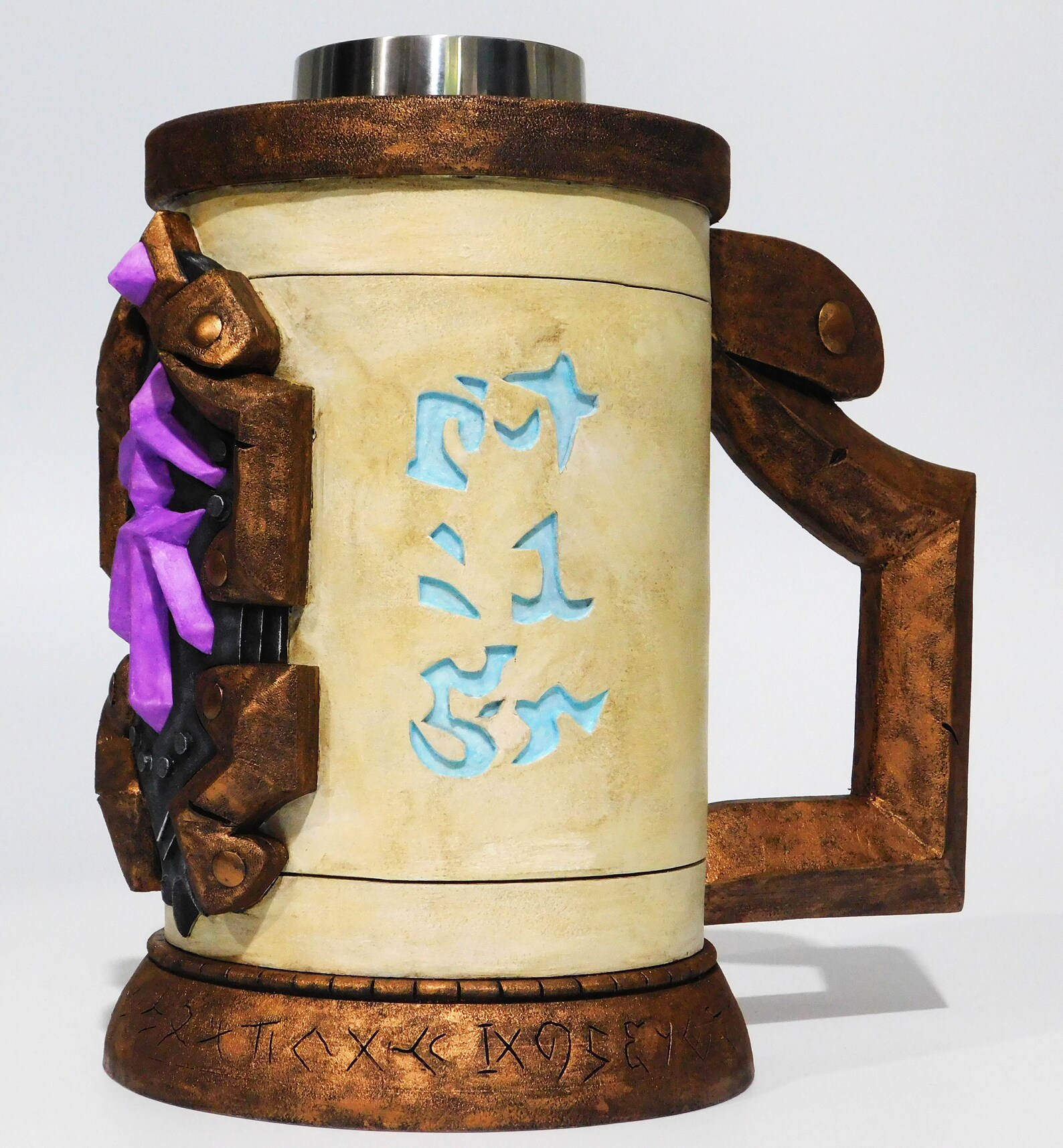Custom Made Mug Gaming Mug Streaming Mug Glow in the - Etsy UK