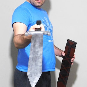 Izuku Midoriya Sword My Hero Academia Cosplay Prop Replica - Etsy