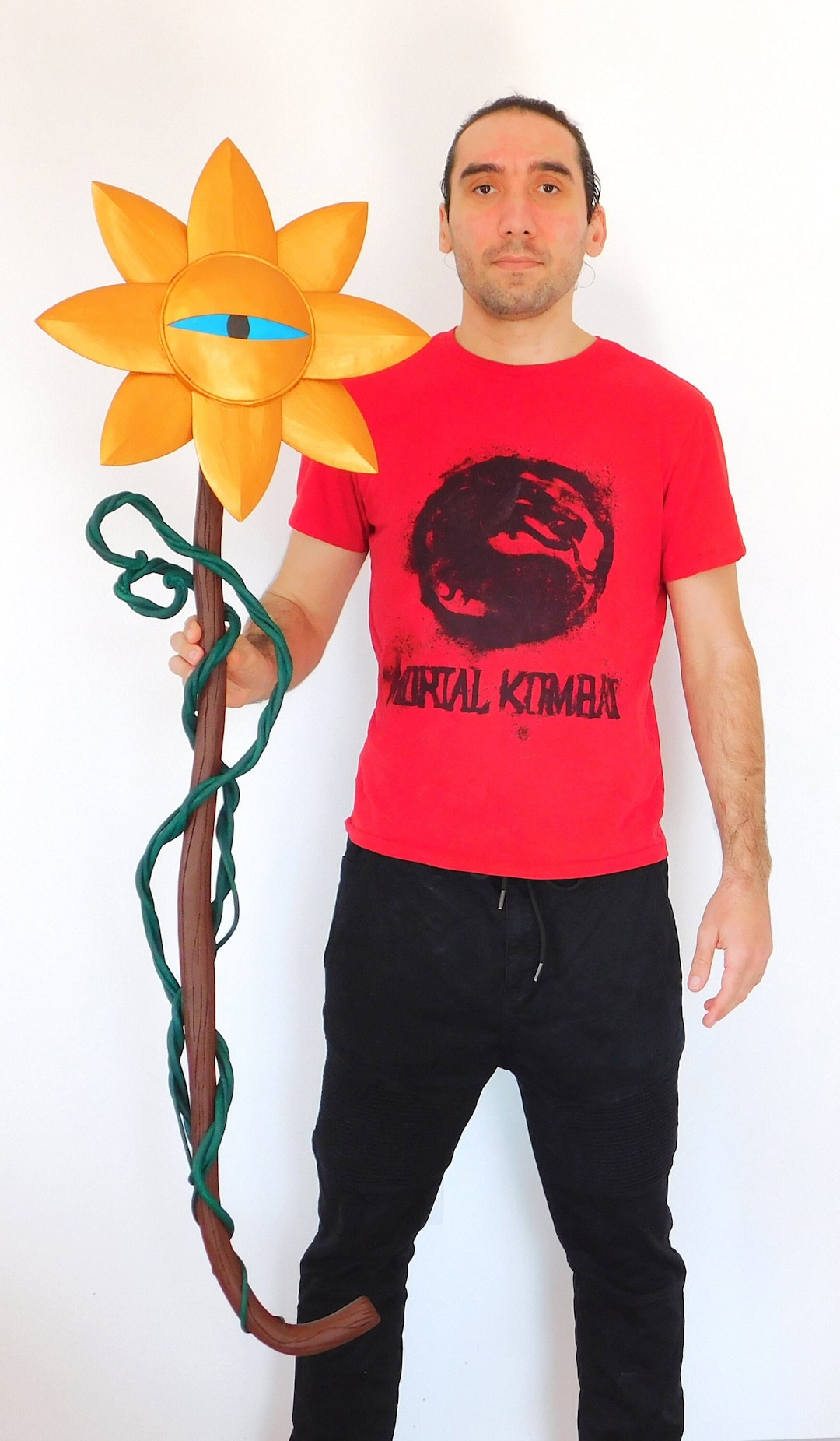 Custom Cosplay Staff Commission - Cosplay Props Custom Order - Etsy