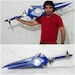 Custom Cosplay Sword Commission Cosplay Props Custom Order - Etsy