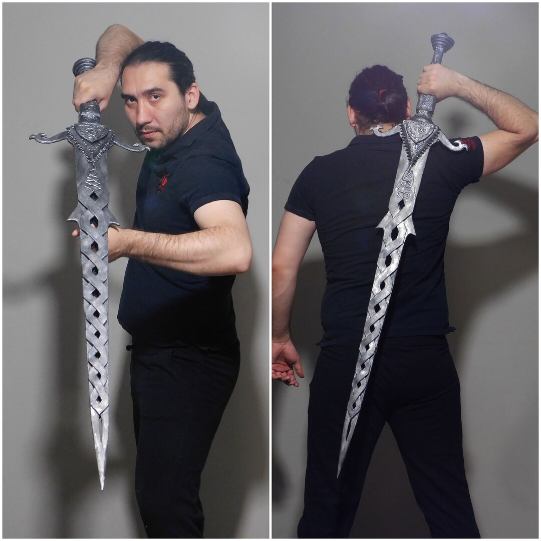 Custom Cosplay Sword Commission - Cosplay Props Custom Order - Etsy