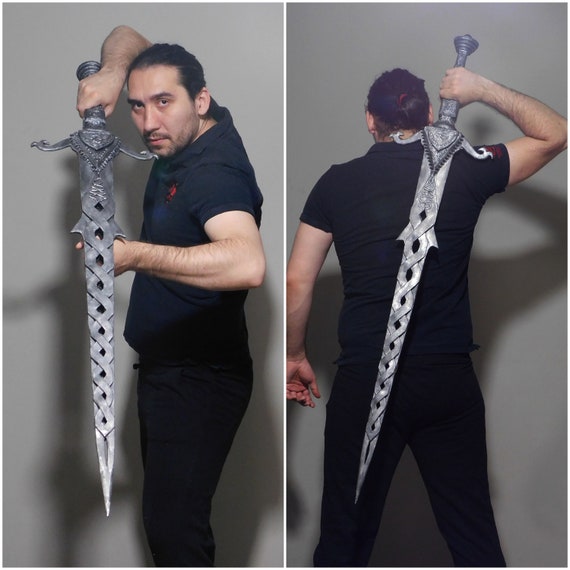 Custom Cosplay Sword Commission Cosplay Props Custom Order - Etsy