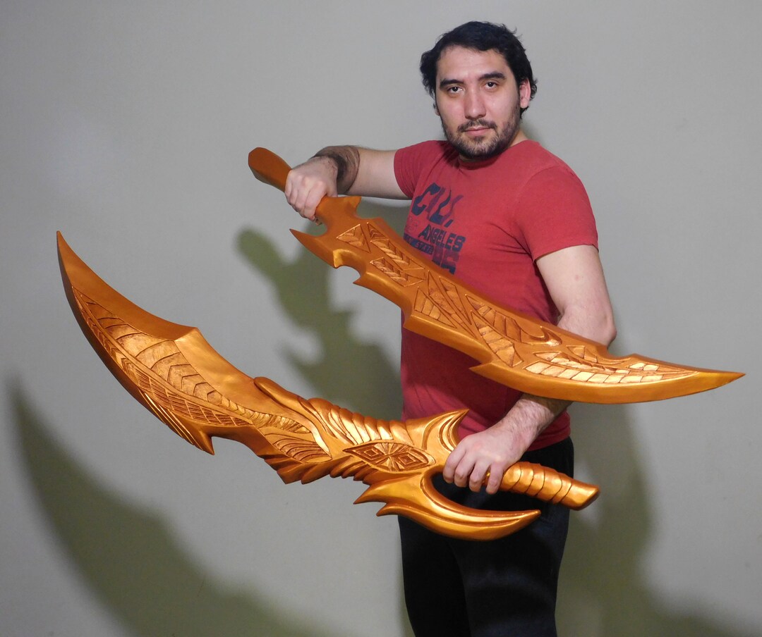 Custom Cosplay Sword Commission - Cosplay Props Custom Order - Etsy