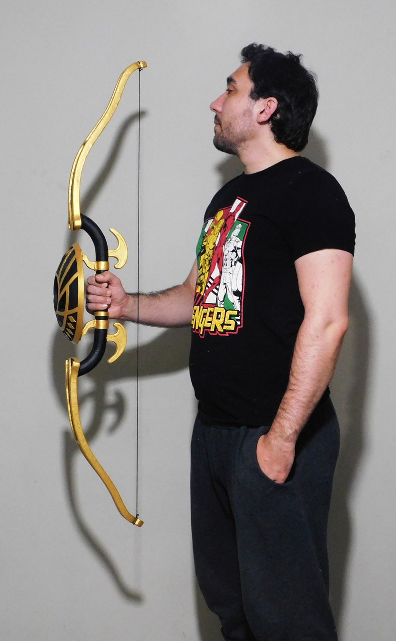 Custom Cosplay Bow Commission Cosplay Props Custom Order | Etsy