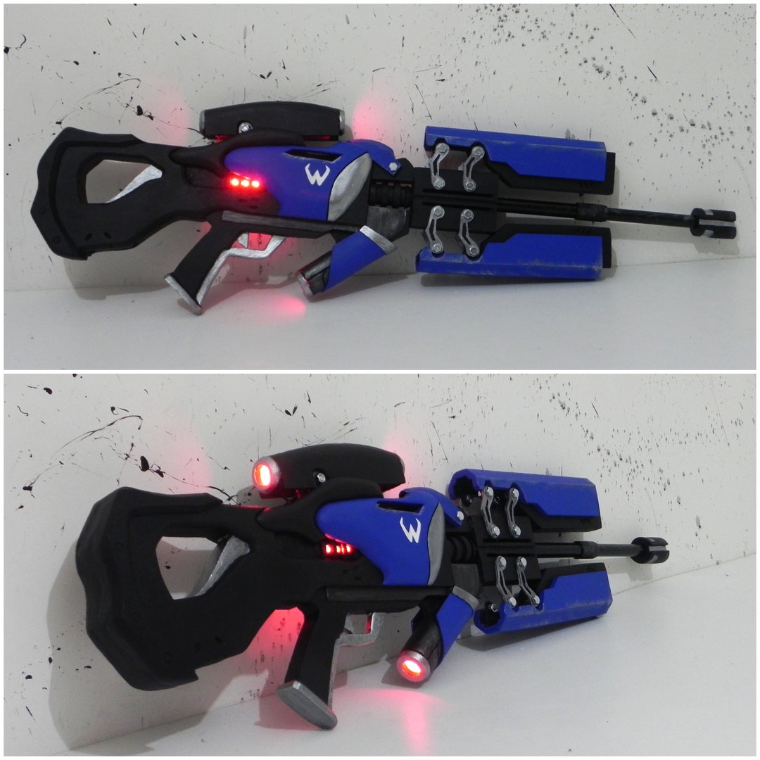 Custom Cosplay Gun Commission Props Custom Order - Etsy