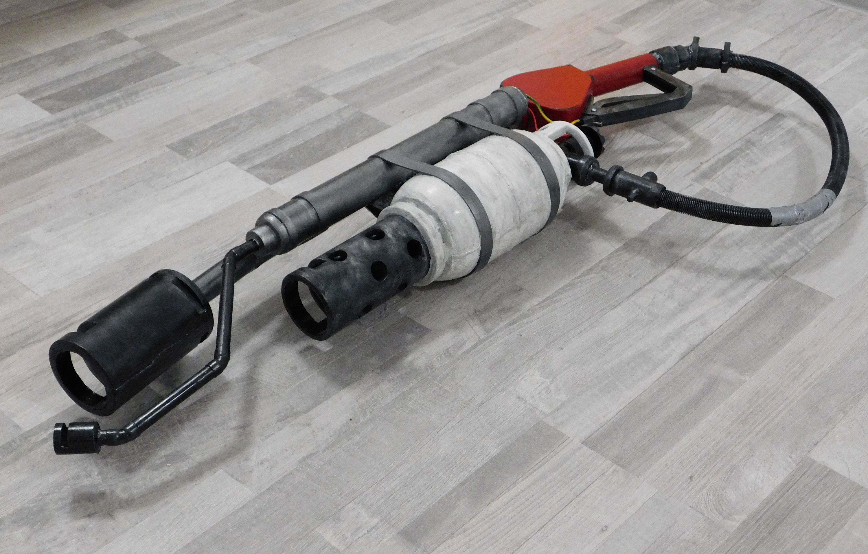 Custom Cosplay Flamethrower Commission Cosplay Props Custom - Etsy