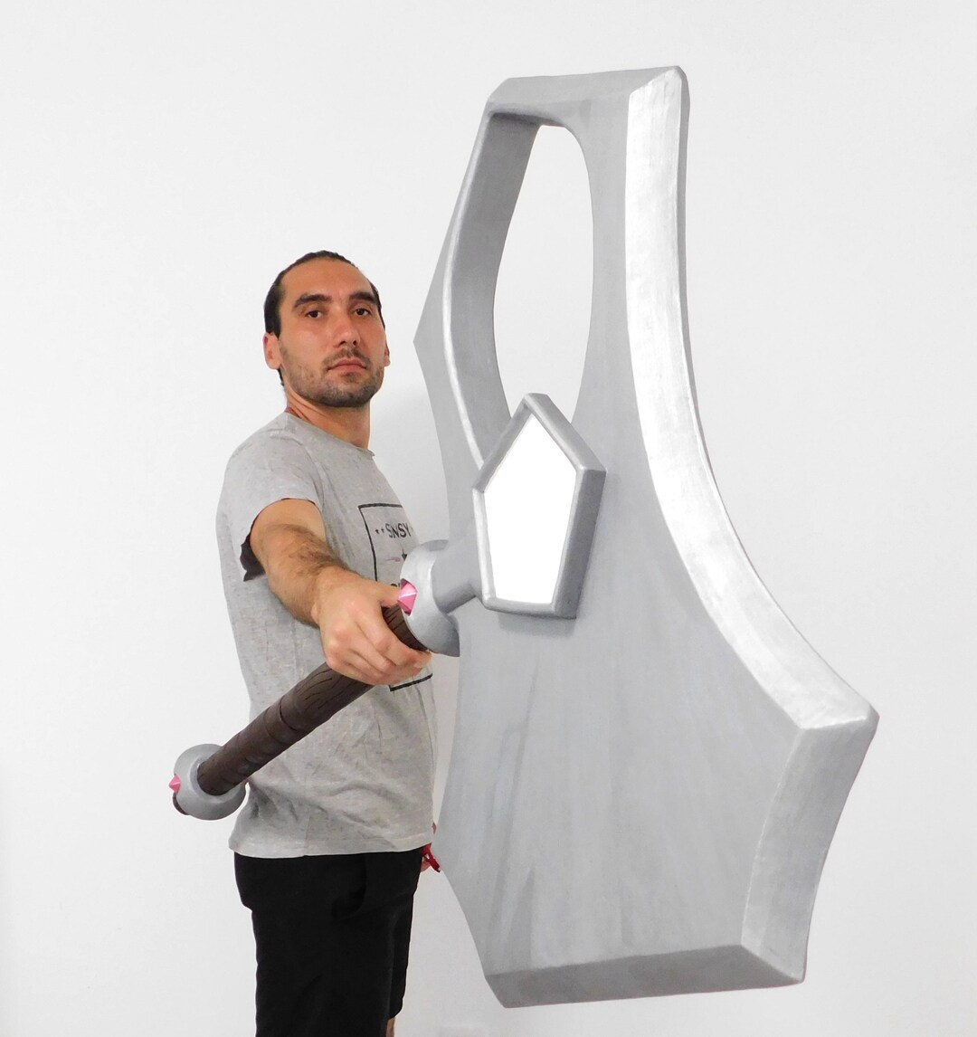 Custom Axe Cosplay Prop - EVA Foam - Etsy