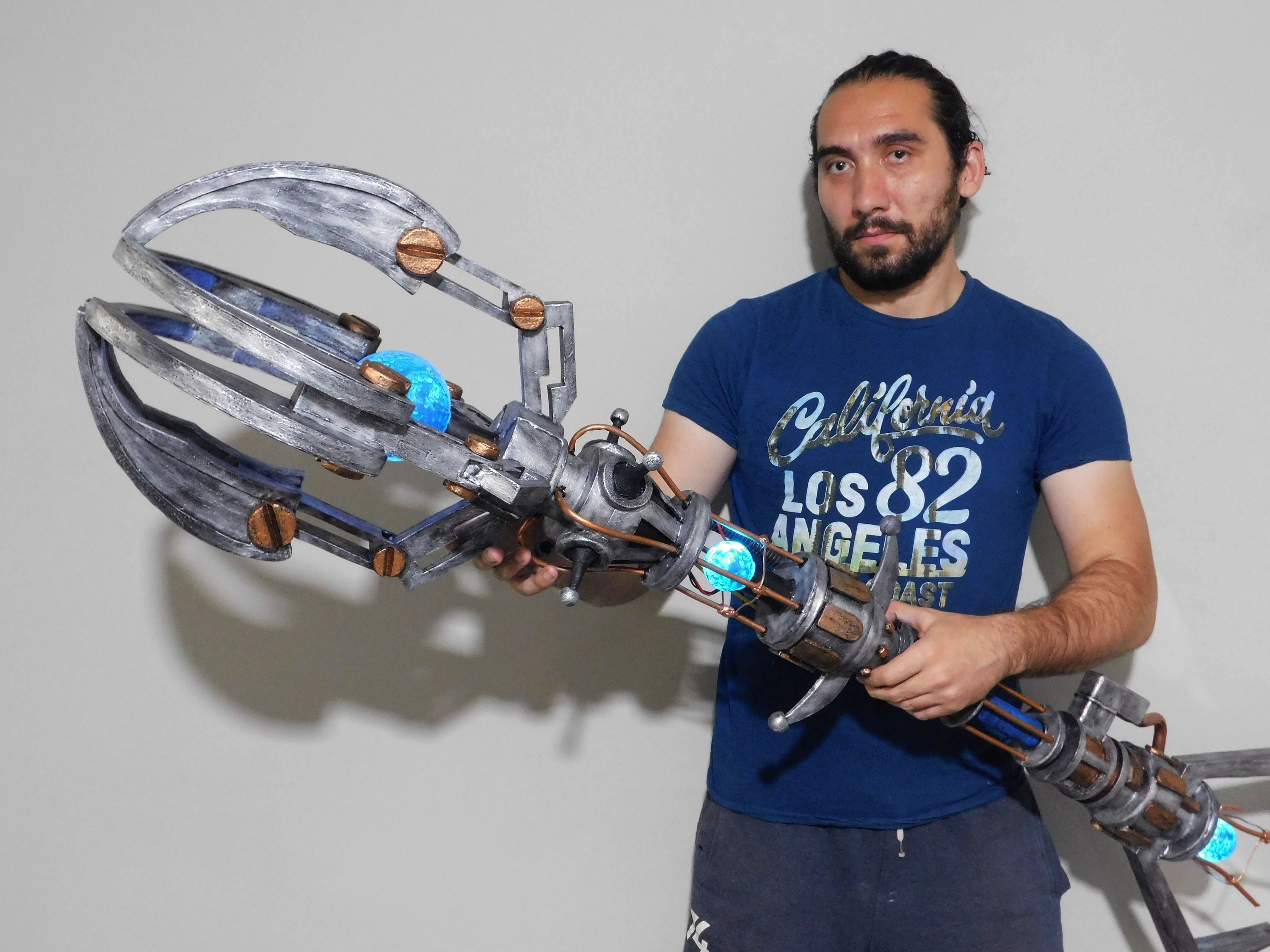 Black Ops Thunder Gun Toy