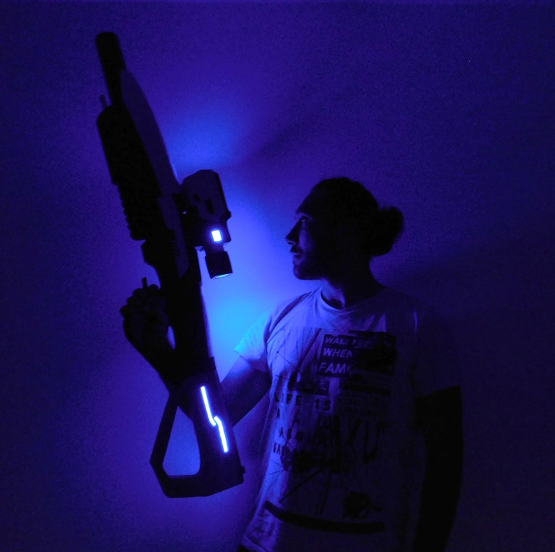 Custom Cosplay Gun Commission Cosplay Props Custom Order - Etsy