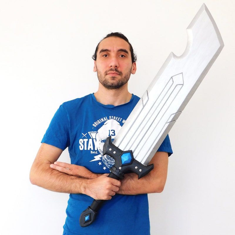 Trollhunters Sword - Etsy