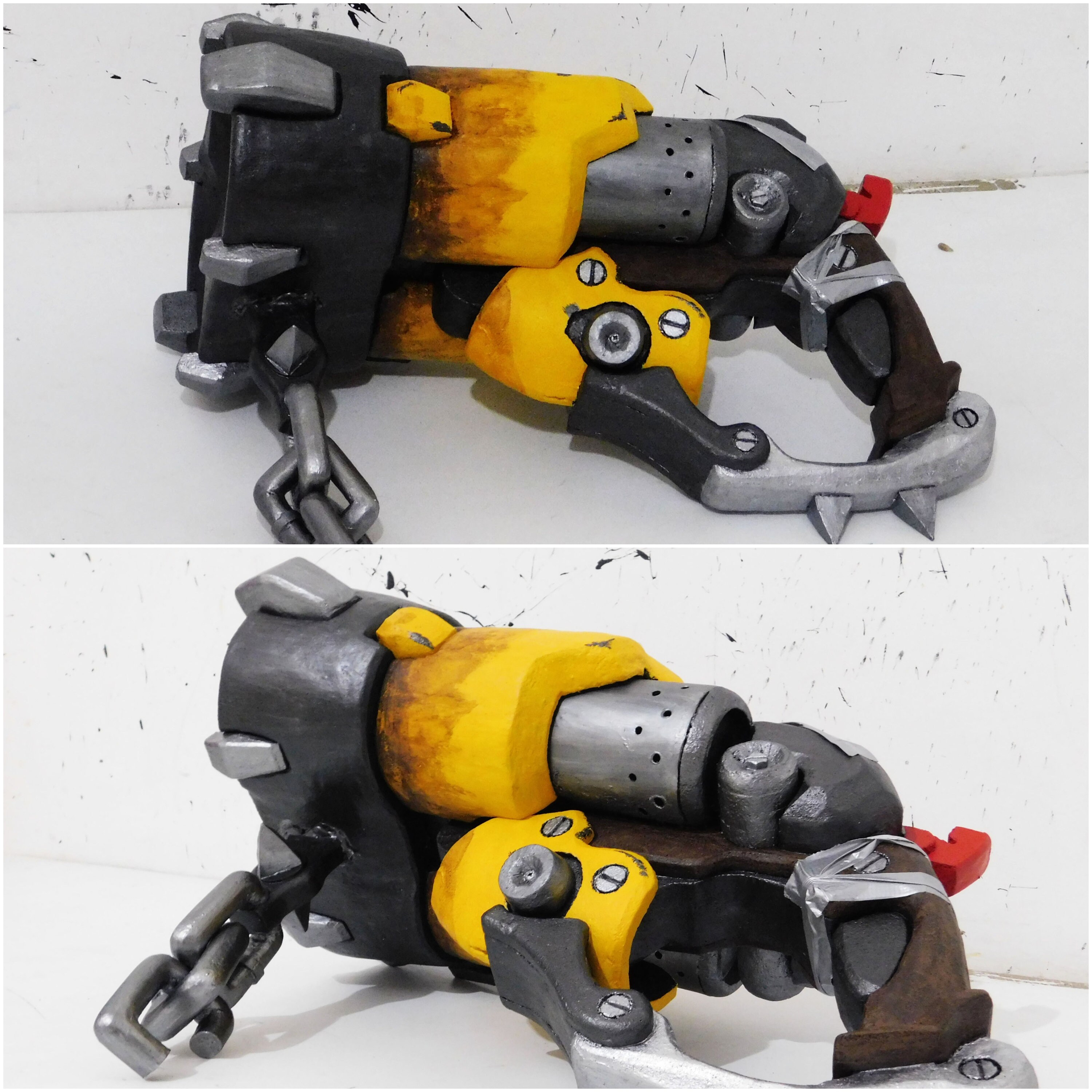 Custom Cosplay Gun Commission Cosplay Props Custom Order | Etsy