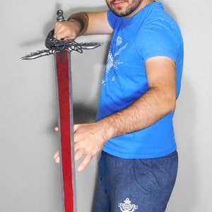 Custom Cosplay Sword Commission - Cosplay Props Custom Order - Etsy