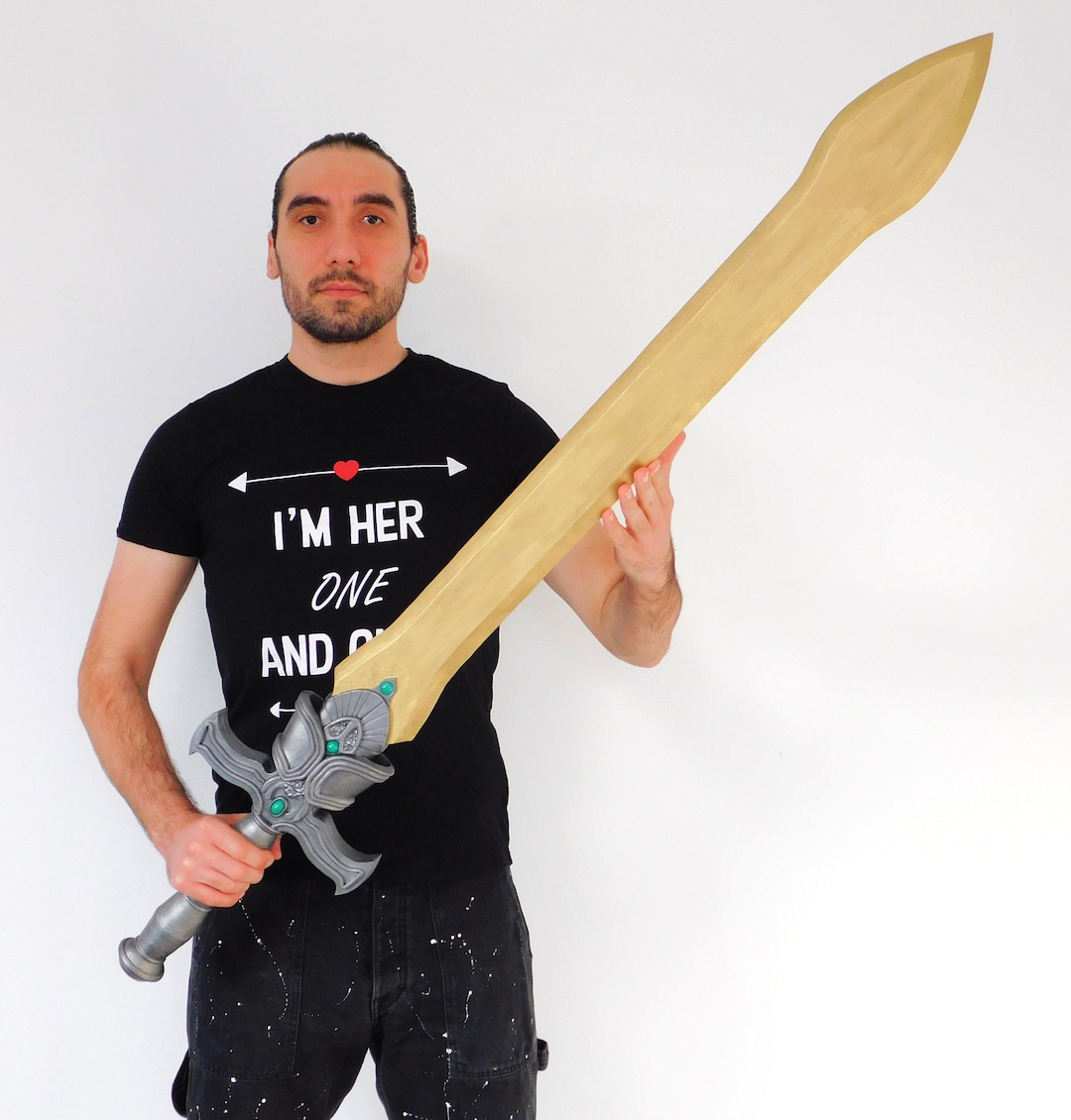 Custom Cosplay Sword Commission - Cosplay Props Custom Order - Etsy
