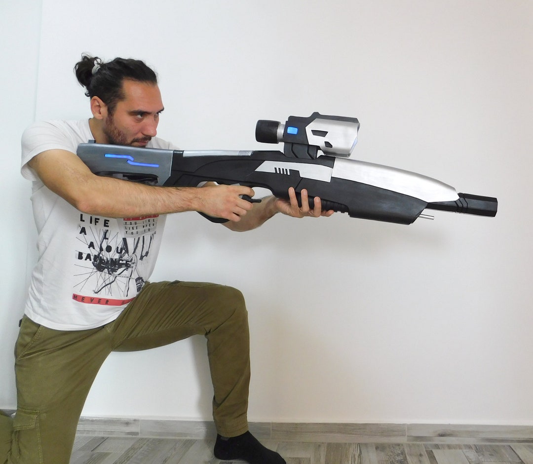 Custom Cosplay Gun Commission Cosplay Props Custom Order - Etsy
