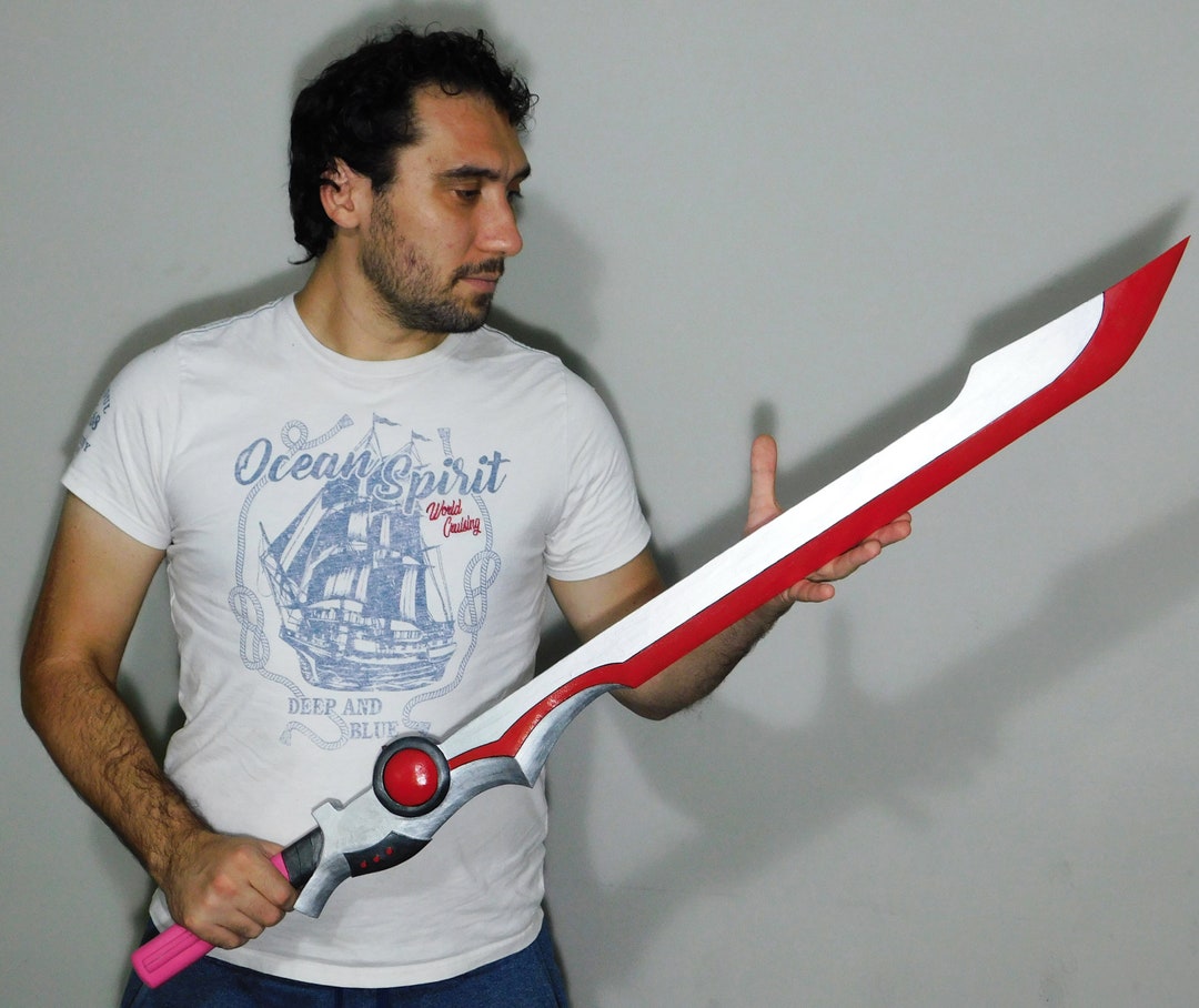 Custom Cosplay Sword Commission - Cosplay Props Custom Order - Etsy