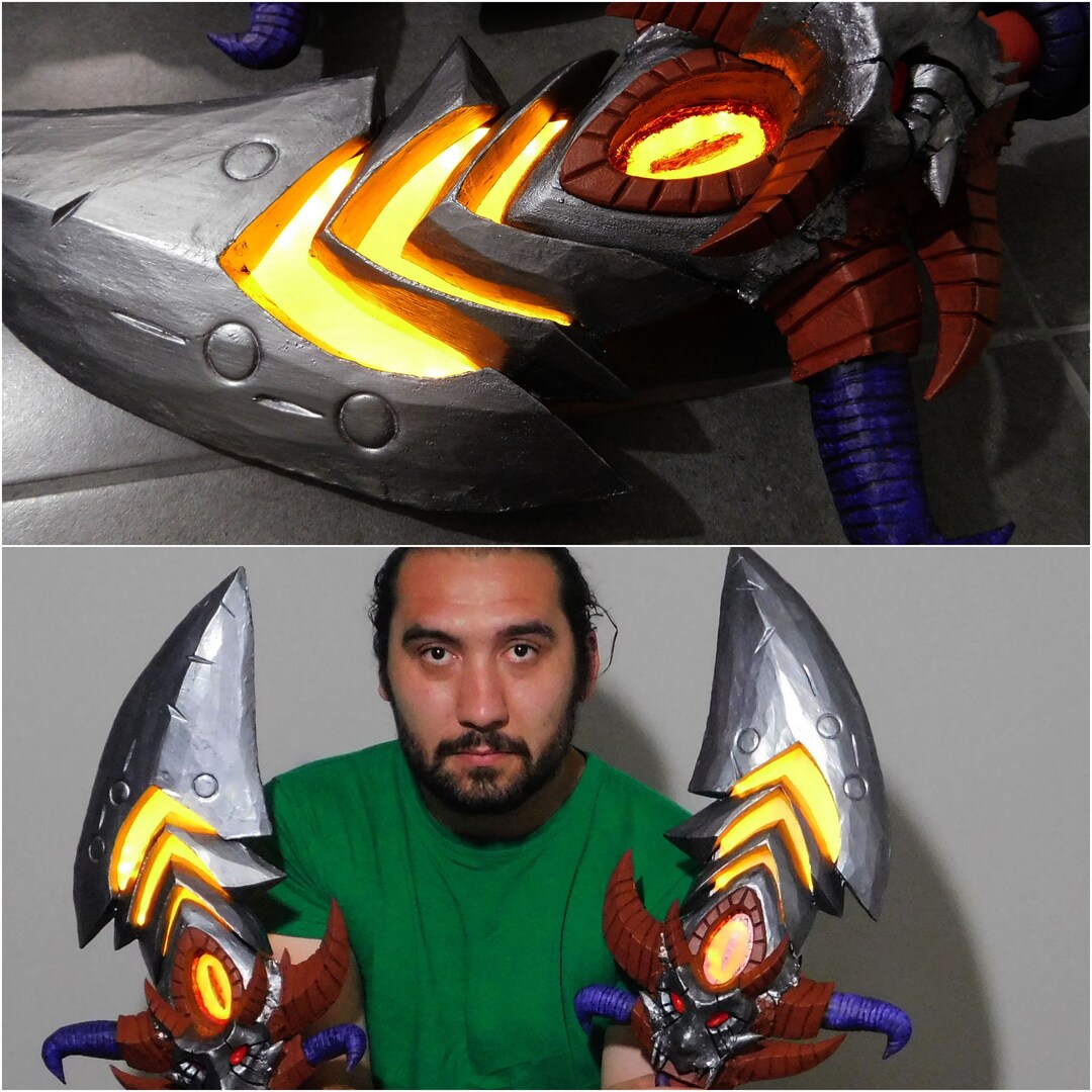 Custom Cosplay Dagger Commission Prop Custom Order - Etsy